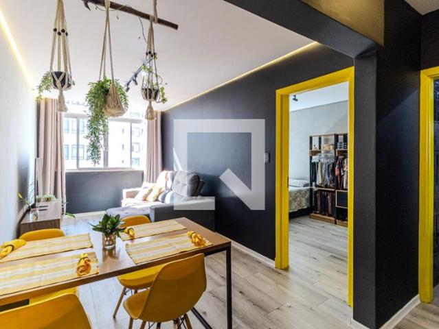 Apto, Centro, 1 Quarto, 58 m2 São Paulo