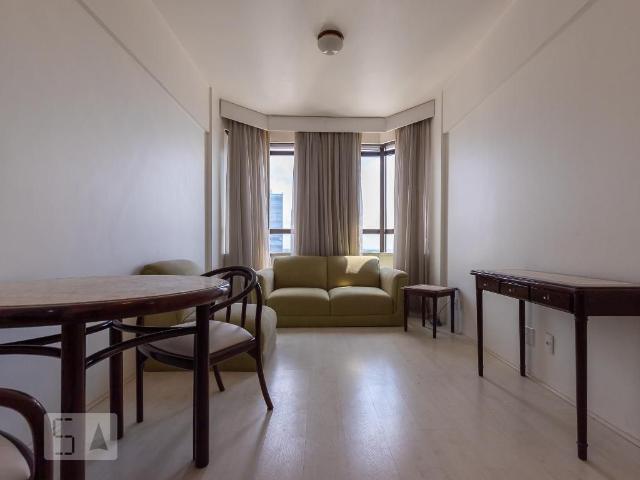 Apto, Centro, 1 Quarto, 62 m2 Campinas