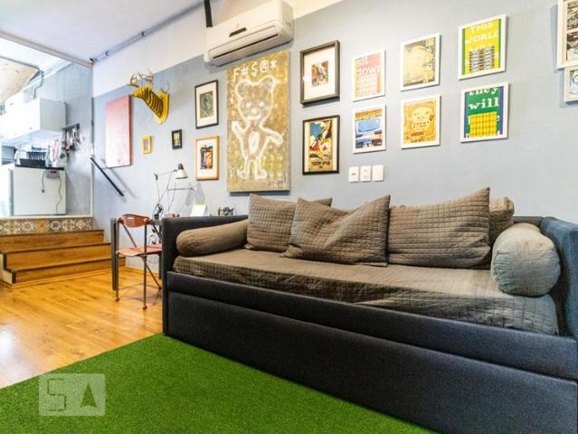 Apto, Centro, 1 Quarto, 90 m2 São Paulo