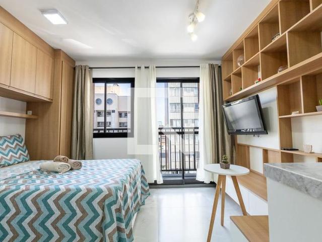 Apto, Centro, 1 Quarto, 23 m2 Curitiba