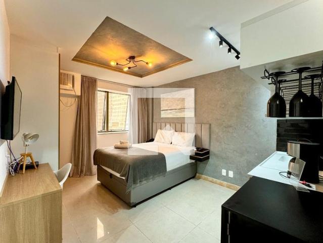Apto, Centro, 1 Quarto, 23 m2 Rio de Janeiro