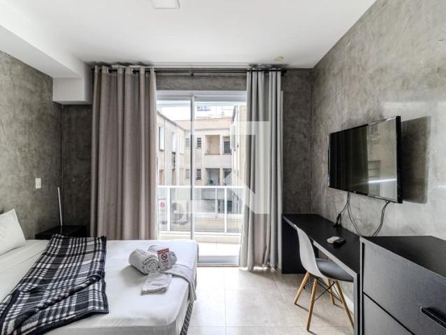 Apto, Centro, 1 Quarto, 23 m2 São Paulo