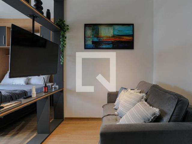 Apto, Centro, 1 Quarto, 27 m2 Mogi das Cruzes