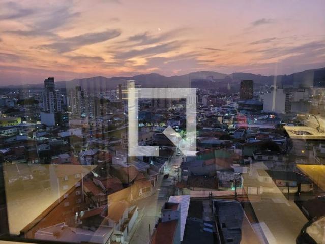 Apto, Centro, 1 Quarto, 27 m2 Mogi das Cruzes