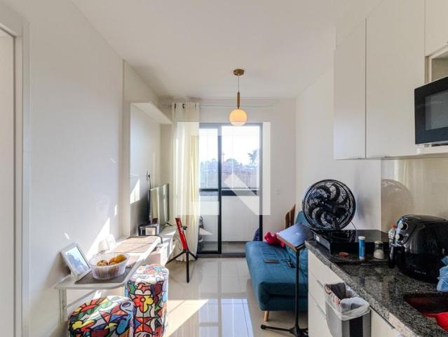 Apto, Centro, 1 Quarto, 27 m2 São Paulo