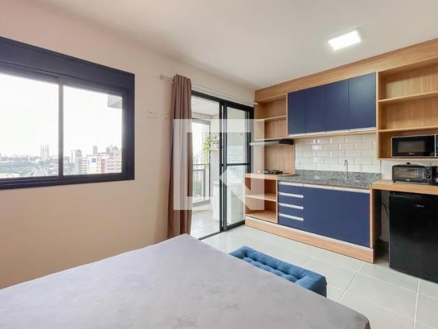 Apto, Centro, 1 Quarto, 24 m2 Osasco