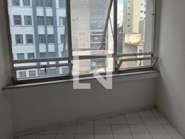 Apto, Centro, 1 Quarto, 24 m2 São Paulo