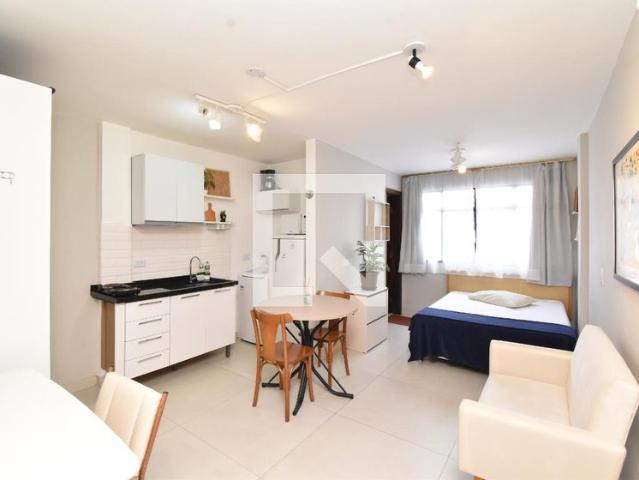 Apto, Centro, 1 Quarto, 25 m2 Curitiba