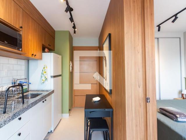 Apto, Centro, 1 Quarto, 25 m2 Osasco