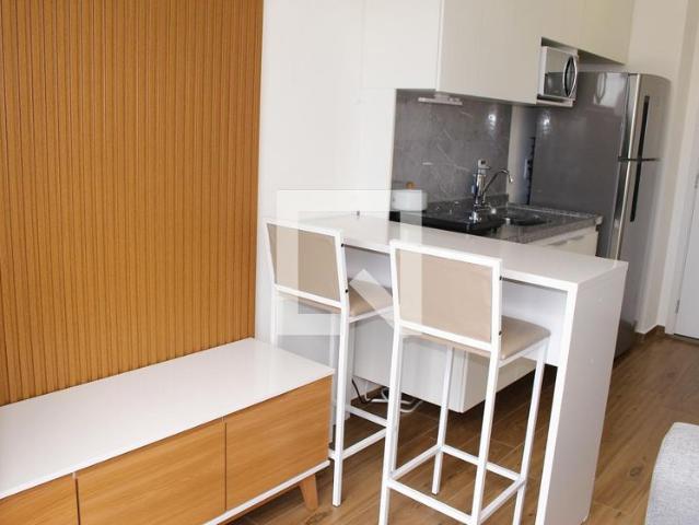 Apto, Centro, 1 Quarto, 25 m2 São Paulo