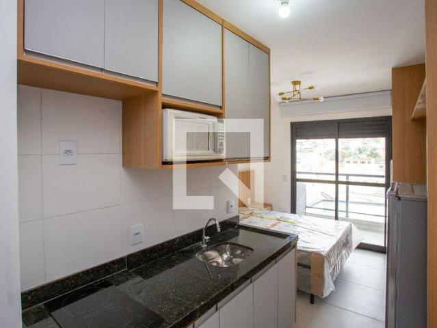 Apto, Centro, 1 Quarto, 26 m2 Diadema