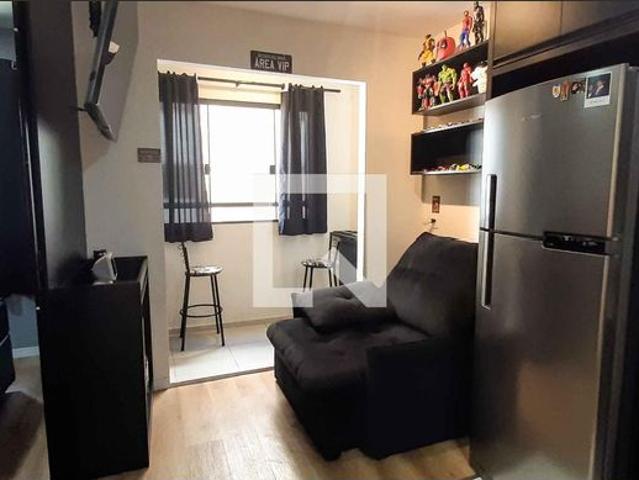Apto, Centro, 1 Quarto, 26 m2 Osasco
