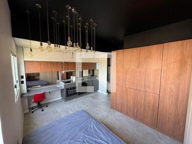Apto, Centro, 1 Quarto, 26 m2 Osasco