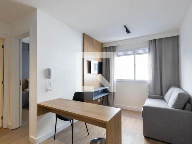 Apto, Centro, 1 Quarto, 26 m2 São Paulo