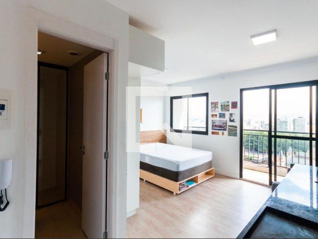 Apto, Centro, 1 Quarto, 26 m2 São Paulo