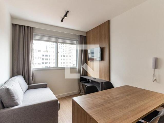 Apto, Centro, 1 Quarto, 28 m2 São Paulo
