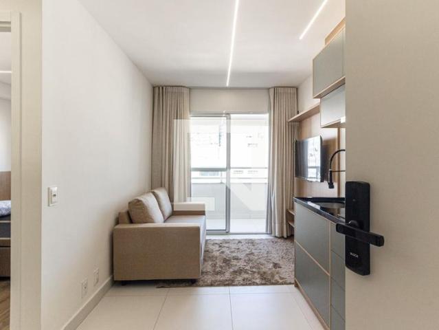 Apto, Centro, 1 Quarto, 29 m2 São Paulo