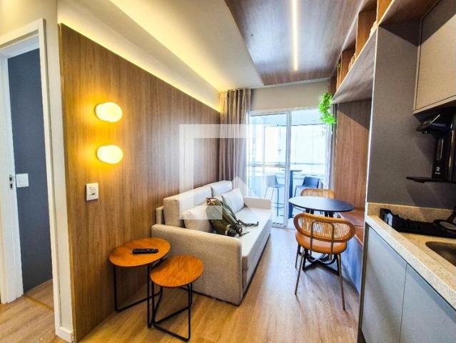Apto, Centro, 1 Quarto, 29 m2 São Paulo