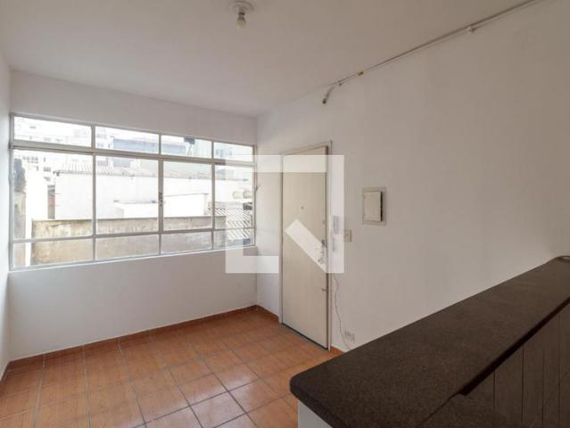 Apto, Centro, 1 Quarto, 33 m2 São Paulo