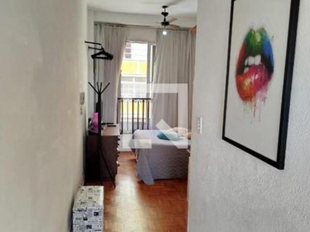Apto, Centro, 1 Quarto, 33 m2 São Paulo
