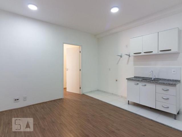 Apto, Centro, 1 Quarto, 30 m2 Osasco