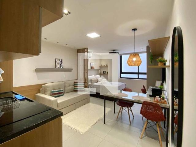 Apto, Centro, 1 Quarto, 30 m2 Rio de Janeiro