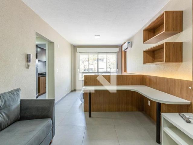 Apto, Centro, 1 Quarto, 30 m2 São Leopoldo
