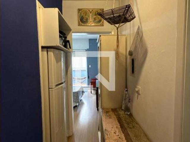Apto, Centro, 1 Quarto, 30 m2 São Paulo