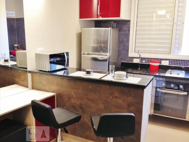 Apto, Centro, 1 Quarto, 30 m2 São Paulo