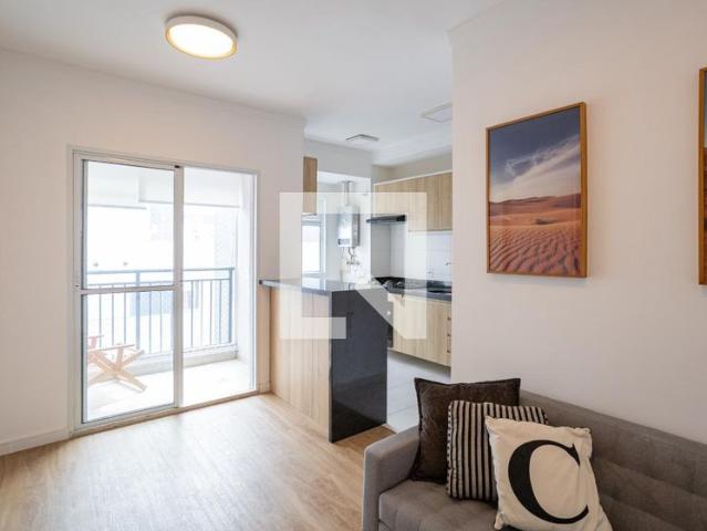 Apto, Centro, 1 Quarto, 32 m2 Osasco