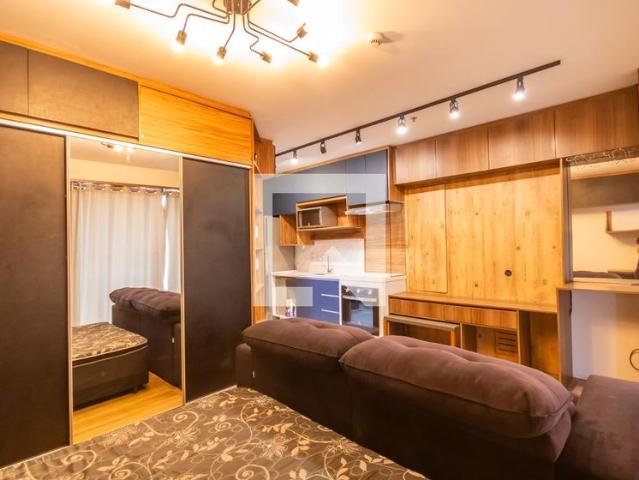 Apto, Centro, 1 Quarto, 32 m2 Osasco