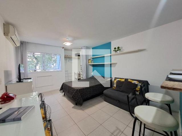 Kitnet, Centro, 1 Quarto, 32 m2 Rio de Janeiro