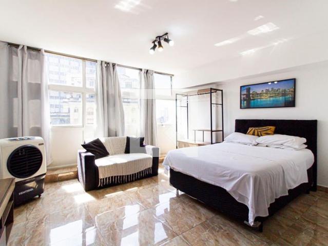 Apto, Centro, 1 Quarto, 37 m2 São Paulo