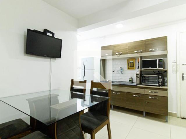 Apto, Centro, 2 Quartos, 37 m2 São Paulo