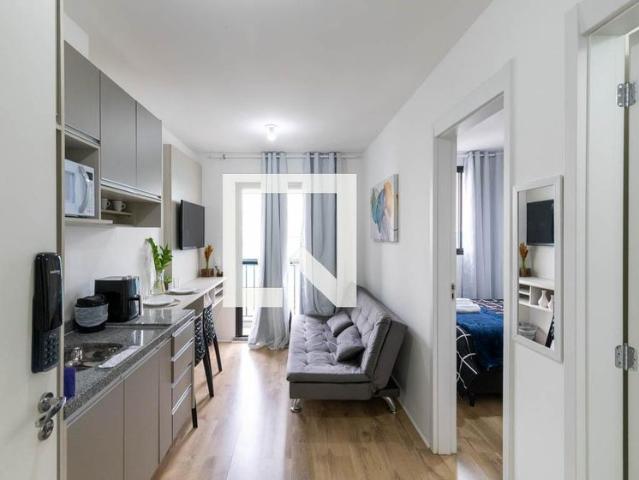 Apto, Centro, 1 Quarto, 37 m2 São Paulo
