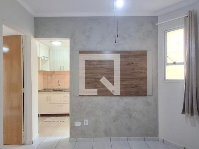 Apto, Centro, 1 Quarto, 34 m2 Campinas
