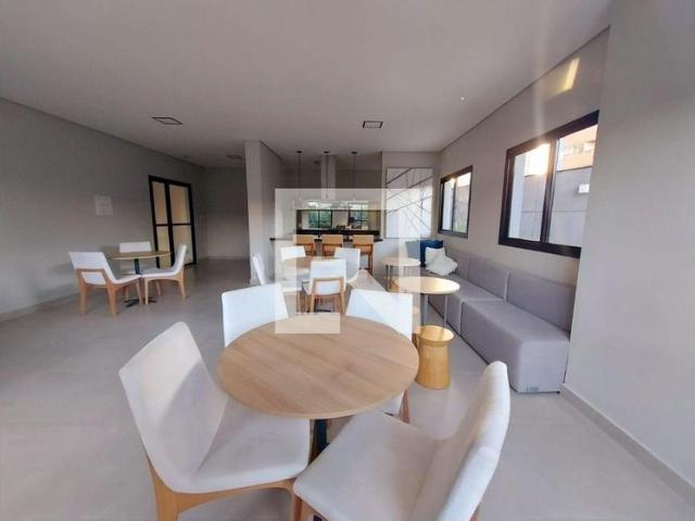 Apto, Centro, 1 Quarto, 34 m2 Osasco