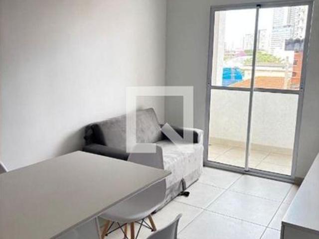Apto, Centro, 1 Quarto, 34 m2 Osasco