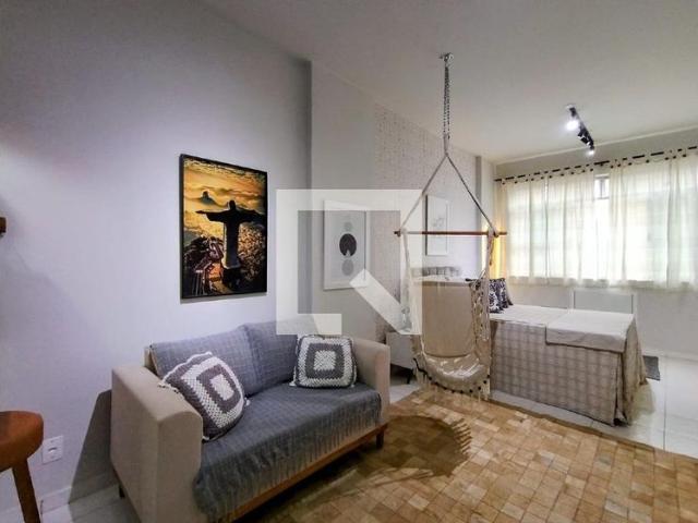 Apto, Centro, 1 Quarto, 34 m2 Rio de Janeiro