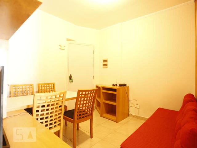 Apto, Centro, 1 Quarto, 34 m2 São Paulo