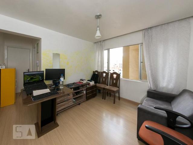 Apto, Centro, 1 Quarto, 35 m2 Curitiba