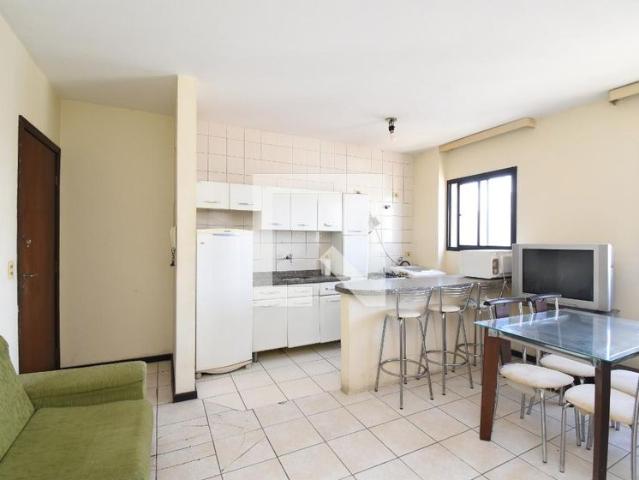 Apto, Centro, 1 Quarto, 35 m2 Curitiba