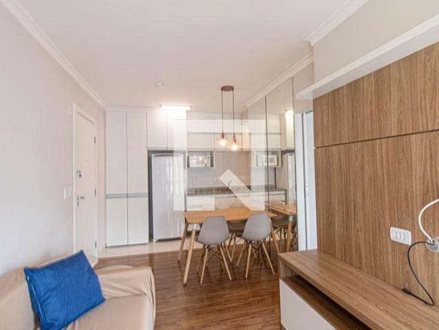 Apto, Centro, 1 Quarto, 35 m2 Curitiba