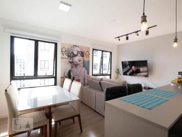 Apto, Centro, 1 Quarto, 35 m2 Osasco