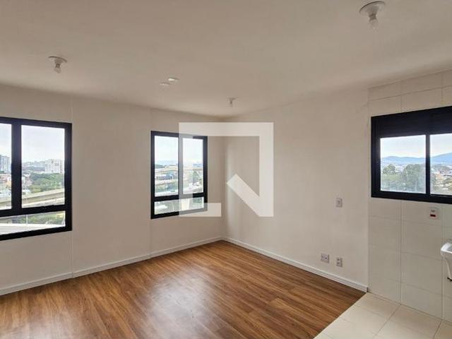 Apto, Centro, 1 Quarto, 35 m2 Osasco