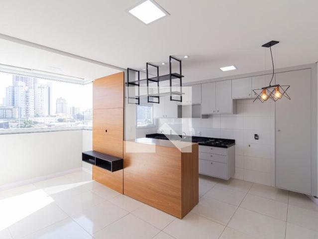 Apto, Centro, 1 Quarto, 35 m2 Osasco