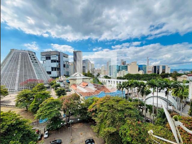 Apto, Centro, 1 Quarto, 35 m2 Rio de Janeiro