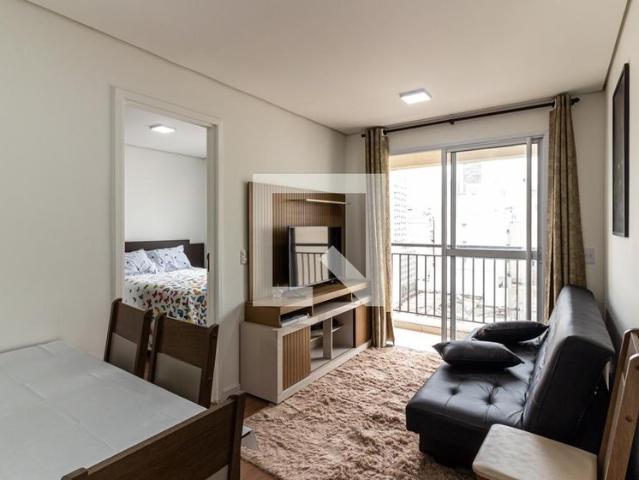 Apto, Centro, 1 Quarto, 35 m2 São Paulo