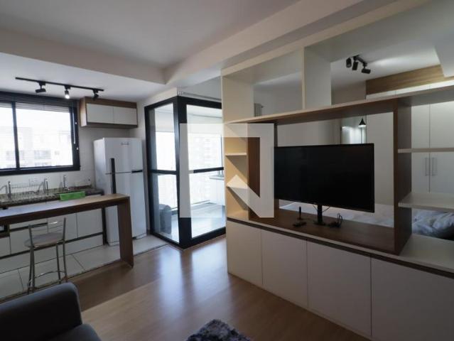 Apto, Centro, 1 Quarto, 36 m2 Osasco