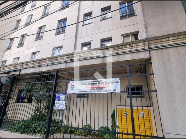 Apto, Centro, 1 Quarto, 36 m2 São Paulo